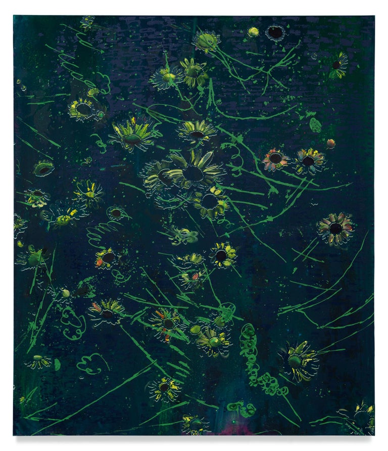 Elizabeth Magill - Daisy Chain For Sale at 1stDibs