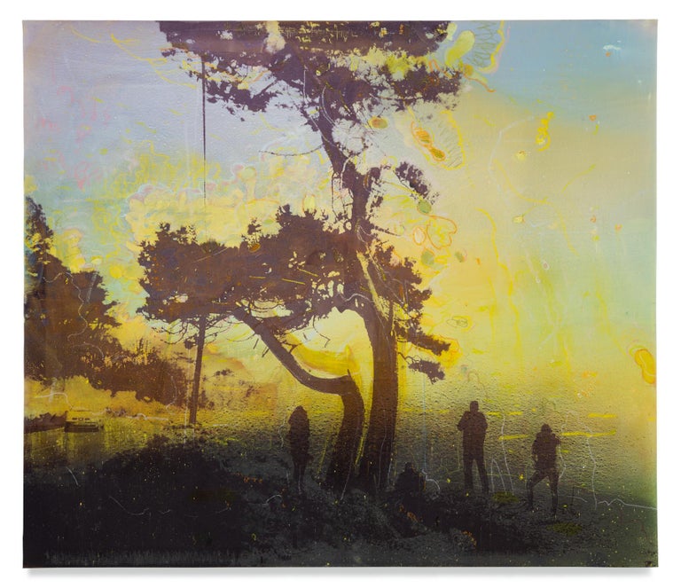 Elizabeth Magill - Flag-Iris at 1stDibs