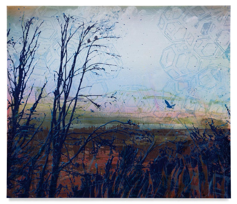 Elizabeth Magill - Open-Air (2) For Sale at 1stDibs