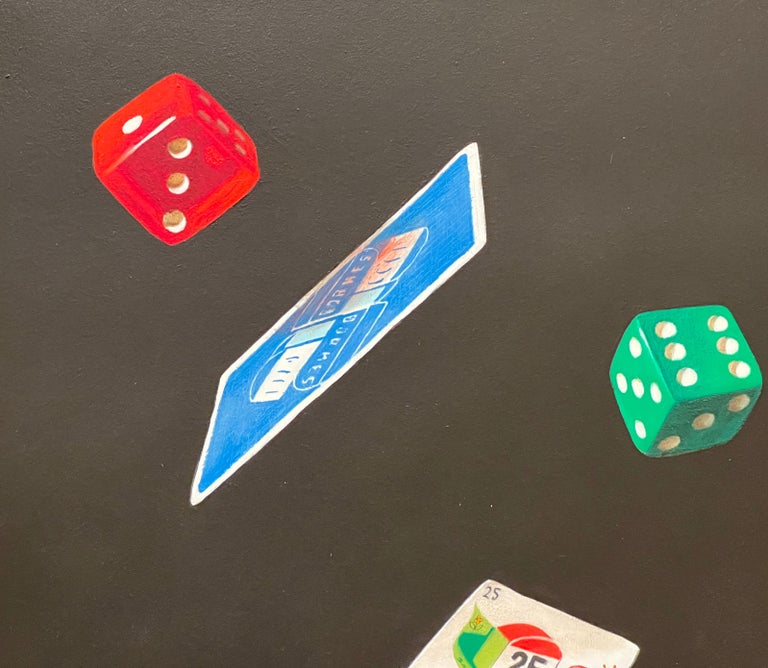 Elizabeth McGhee - PLAY, BOY BUNNY - Contemporary Realism / Humorous ...