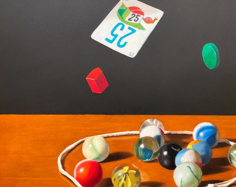 Elizabeth McGhee - PLAY, BOY BUNNY - Contemporary Realism / Humorous ...