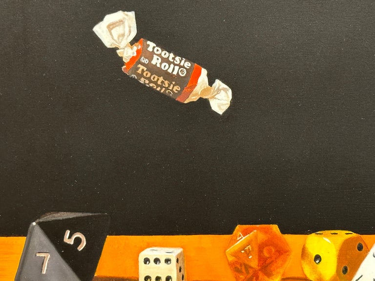 Elizabeth McGhee - THIS IS HOW WE ROLL II - Contemporary Still life ...