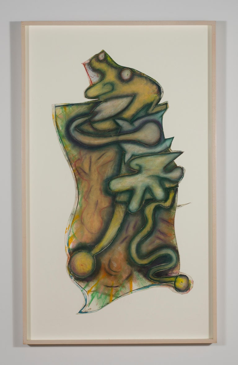 Elizabeth Murray - Series 23 (Whazzat #8) For Sale at 1stDibs