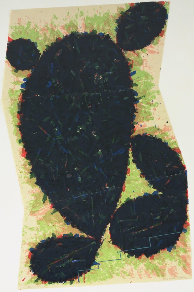 Elizabeth Murray - "Untitled" Elizabeth Murray Limited Edition Print ...