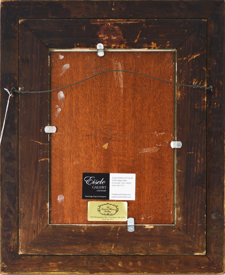 Elizabeth Nourse - Head of a Girl at 1stDibs