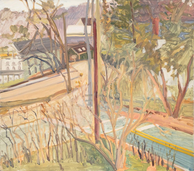 Elizabeth O'Reilly - View Toward Blairstown For Sale at 1stDibs