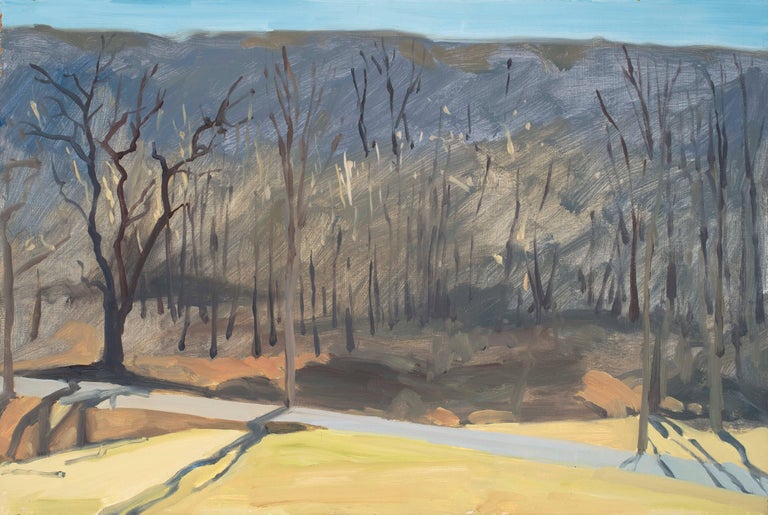 Elizabeth O'Reilly - Winter Blues, NJ, For Sale at 1stDibs