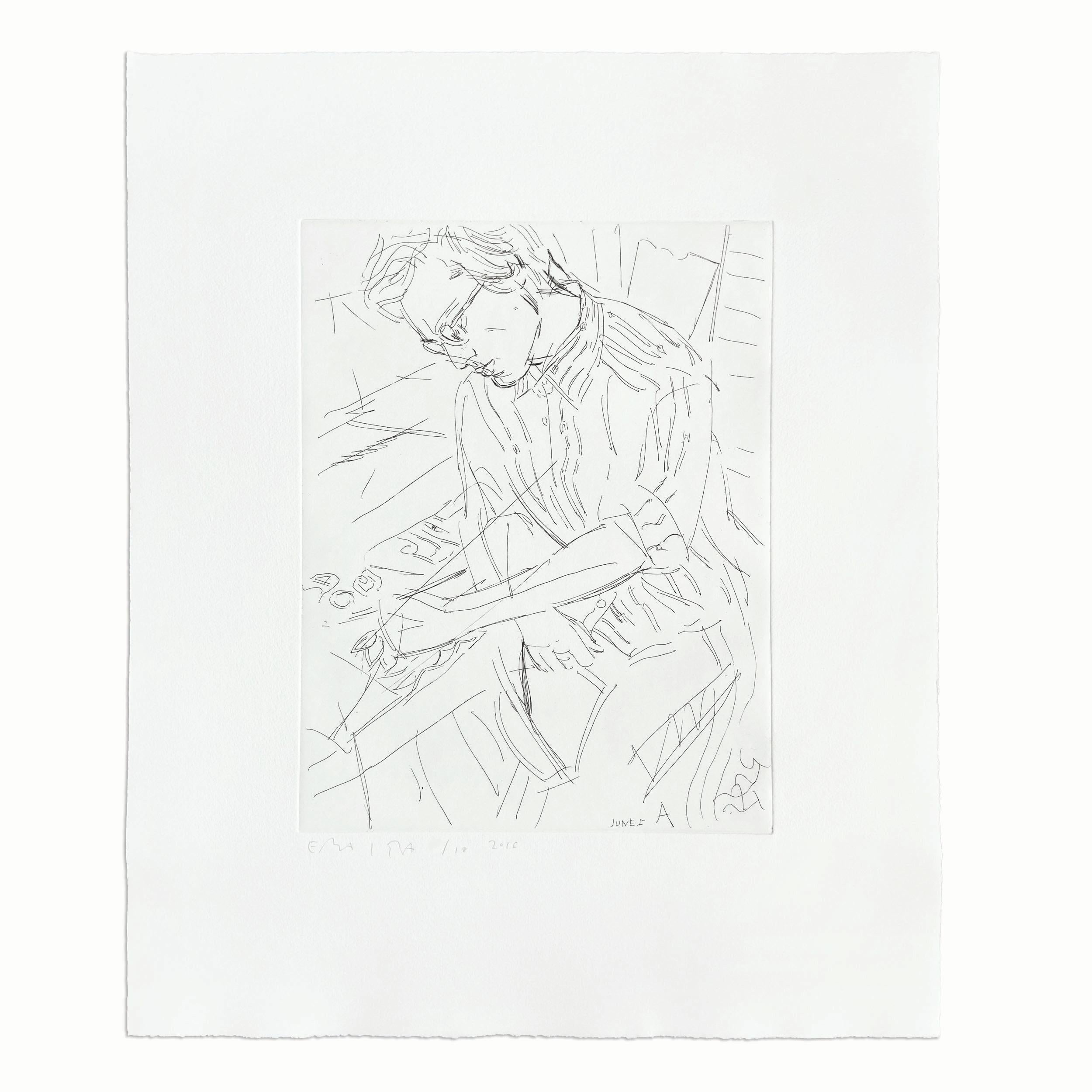 Elizabeth Peyton - RM For Sale at 1stDibs
