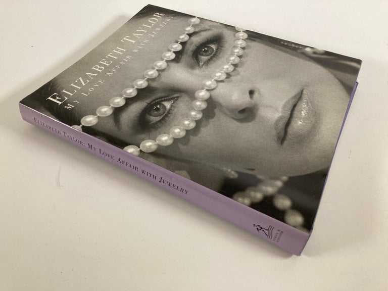 Elizabeth Taylor: My Love Affair with Jewelry Table Book at 1stDibs