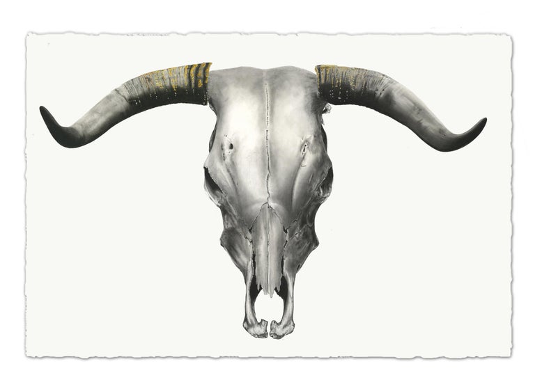 Elizabeth Waggett - Charging Bull For Sale at 1stDibs