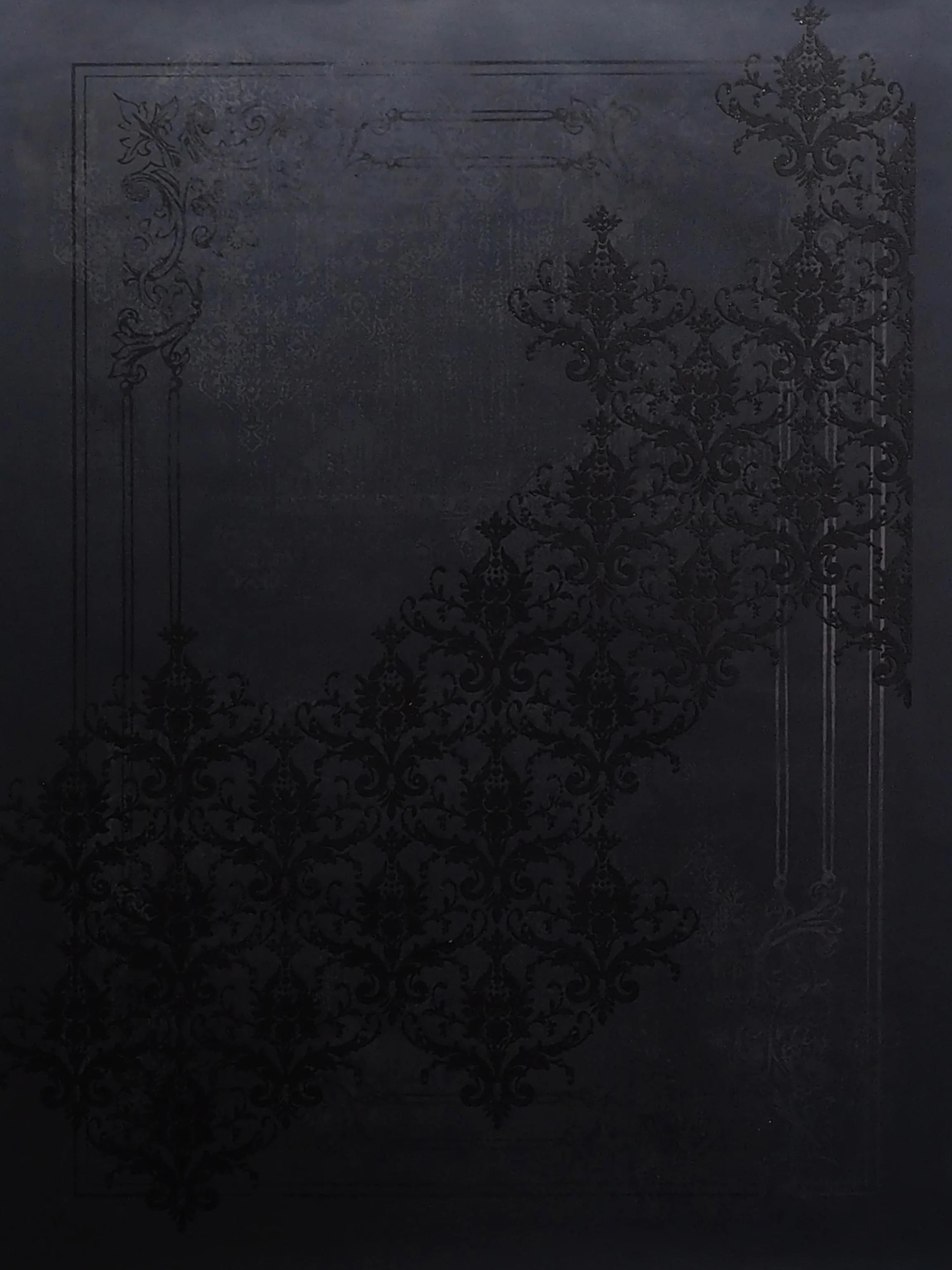 Elizabeth Waggett - Pieces of Her (Black) For Sale at 1stDibs