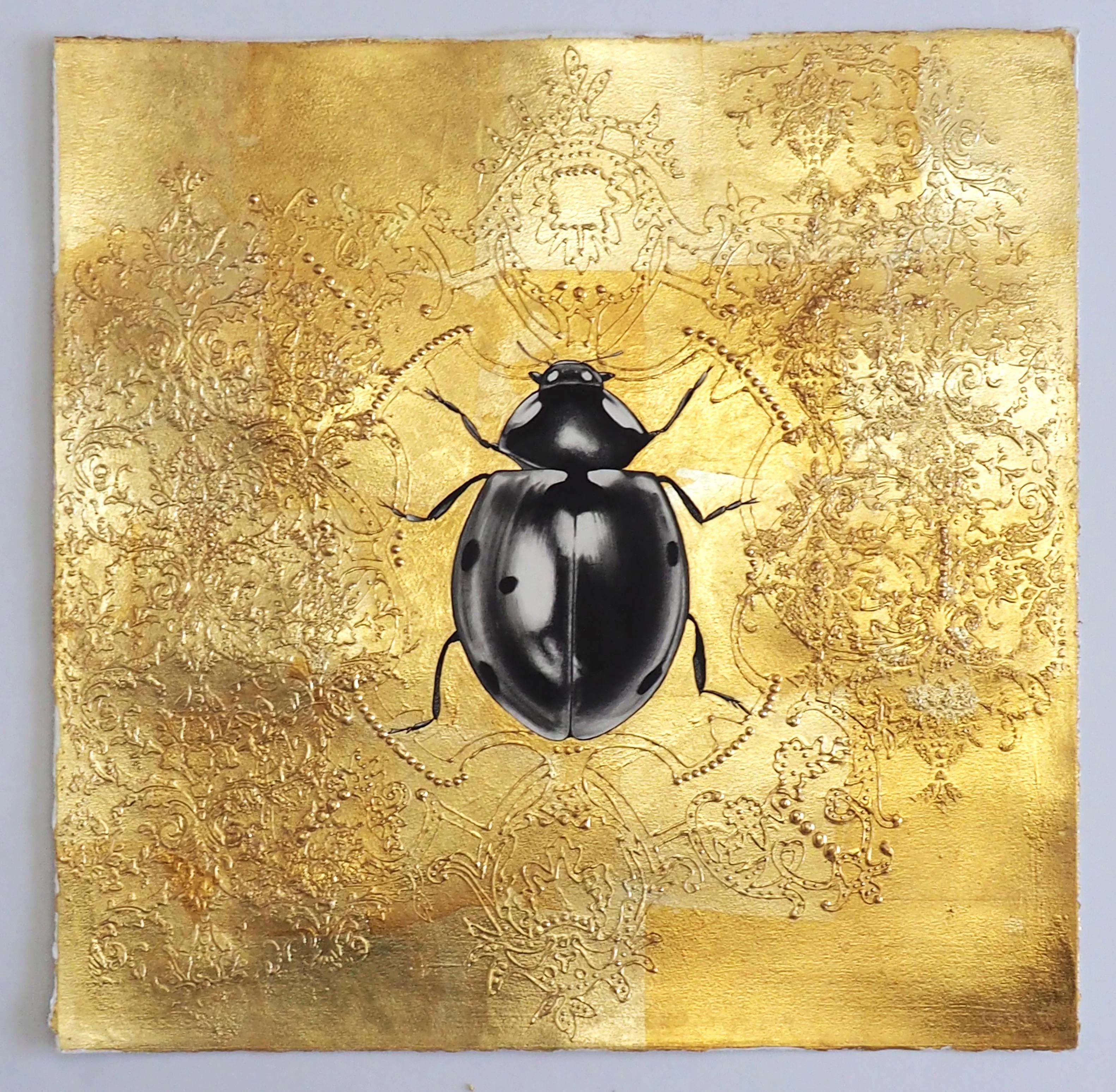 Elizabeth Waggett - Les 4 chanceux En vente sur 1stDibs