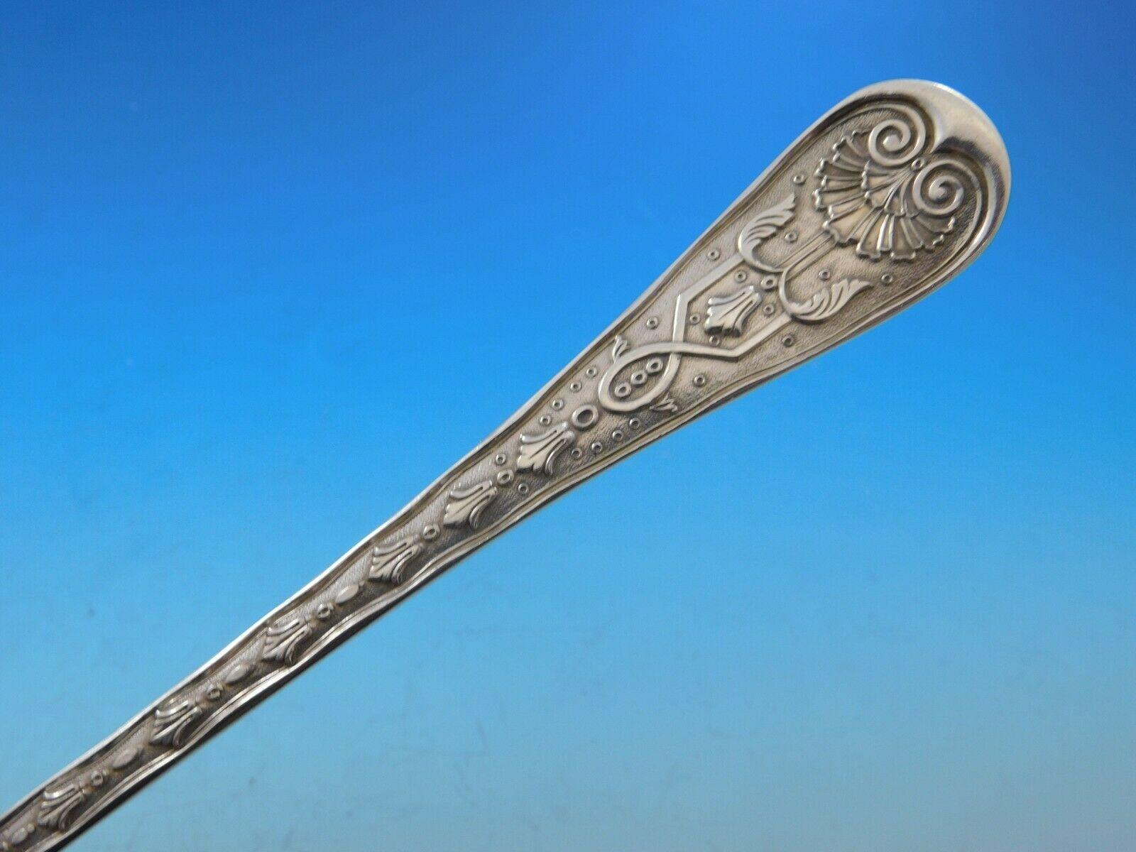 Elizabethan by Garrard and Co English Sterling Silver Flatware Set ...