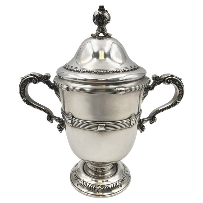 Elkington Royal Silversmith English Sterling Silver 1923 Trophy ...