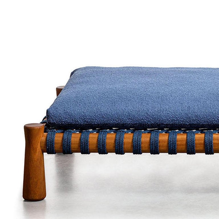 Ellaby Iroko Daybed For Sale at 1stDibs
