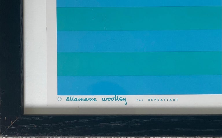 Ellamarie Woolley San Diego 200 Arts and Crafts Poster For Sale at 1stDibs