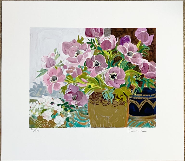 Ellen Gunn - Anemones For Sale at 1stDibs