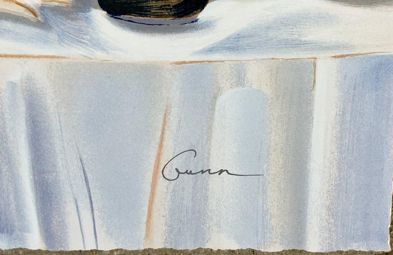 Ellen Gunn - Garden Moments II For Sale at 1stDibs