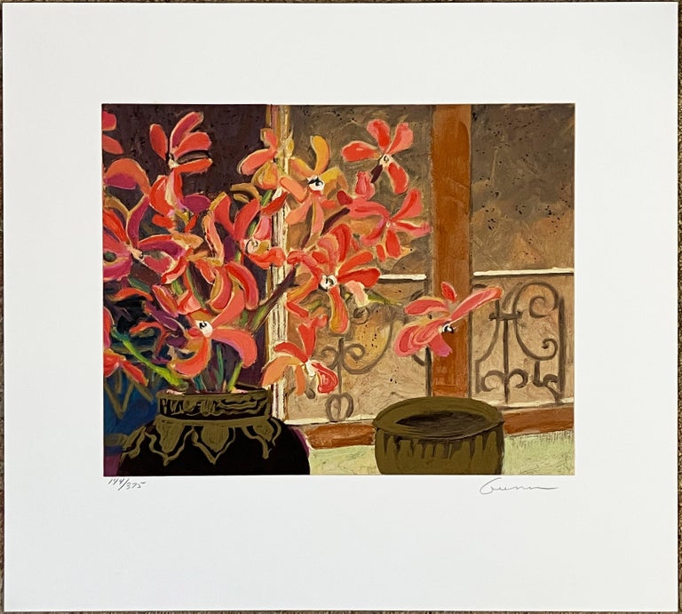 Ellen Gunn - Petite Fleur Suite II For Sale at 1stDibs