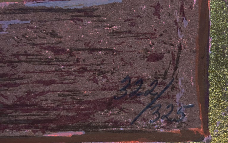 Ellen Gunn - Winter Light II For Sale at 1stDibs