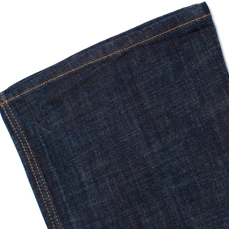 Ellery Blue High waist Cropped Flared Jeans - Size US 4/6 - Waist 27 ...