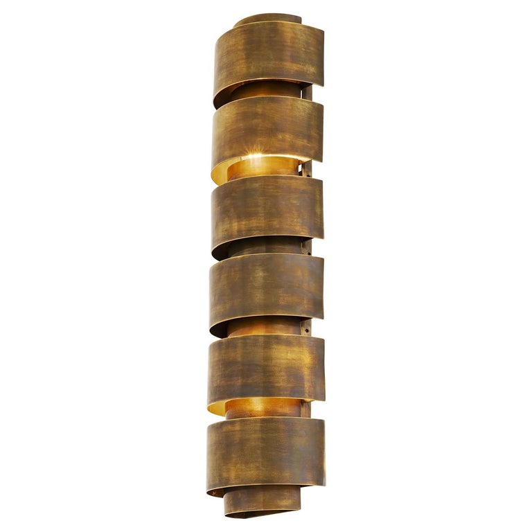 Ellias High Wall Lamp For Sale at 1stDibs