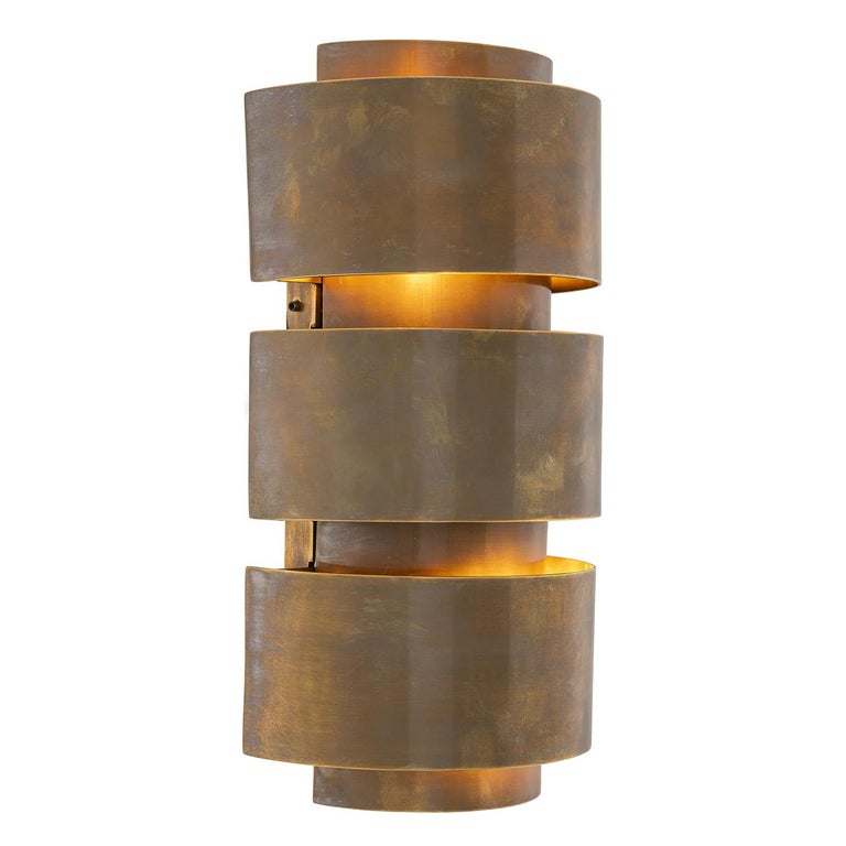 Ellias Medium Wall Lamp For Sale at 1stDibs