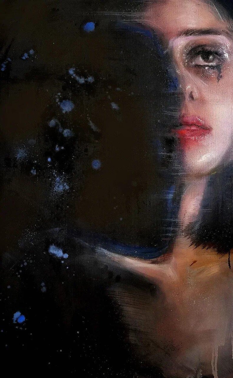 Ellina Zhanu - Eva For Sale at 1stDibs