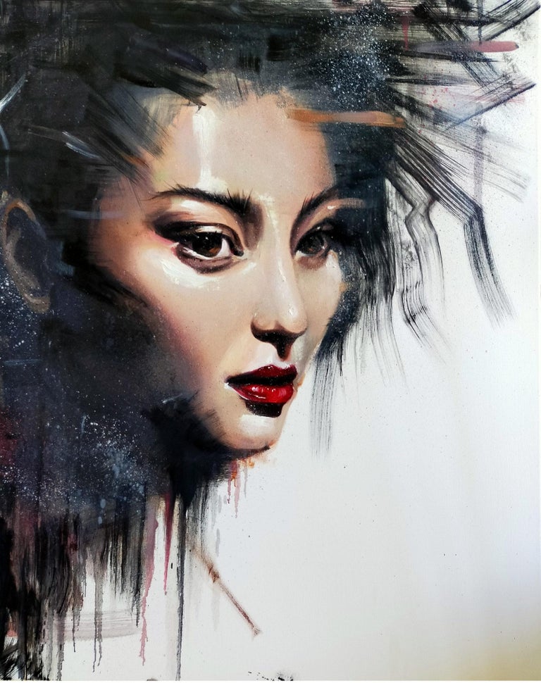 Ellina Zhanu - Poetry muse For Sale at 1stDibs