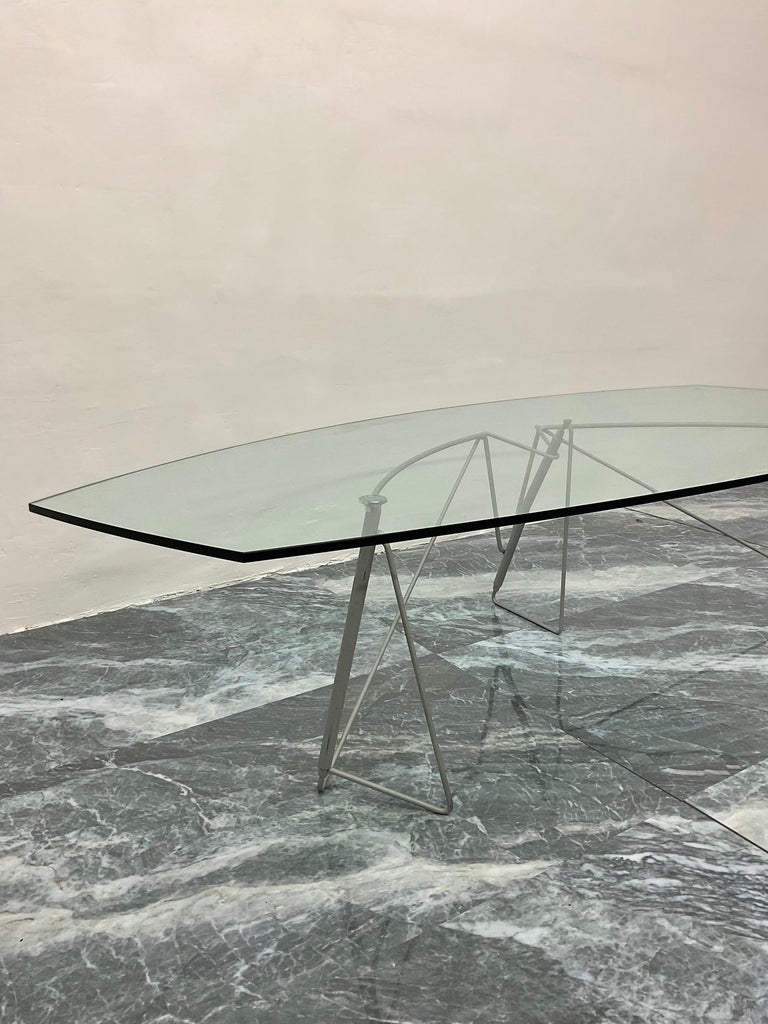 Elliot Littmann Betsy Cafe Coffee Table for Driade, 1992 For Sale at ...