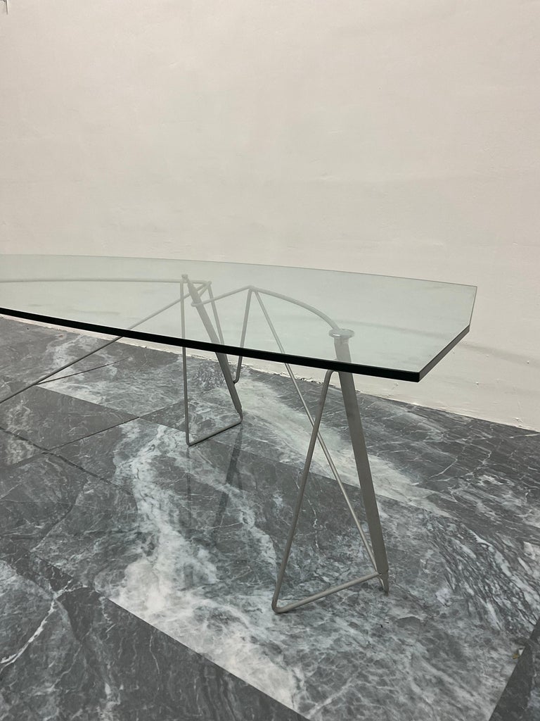 Elliot Littmann Betsy Cafe Coffee Table for Driade, 1992 For Sale at ...