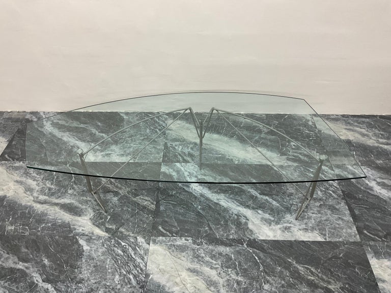 Elliot Littmann Betsy Cafe Coffee Table for Driade, 1992 For Sale at ...