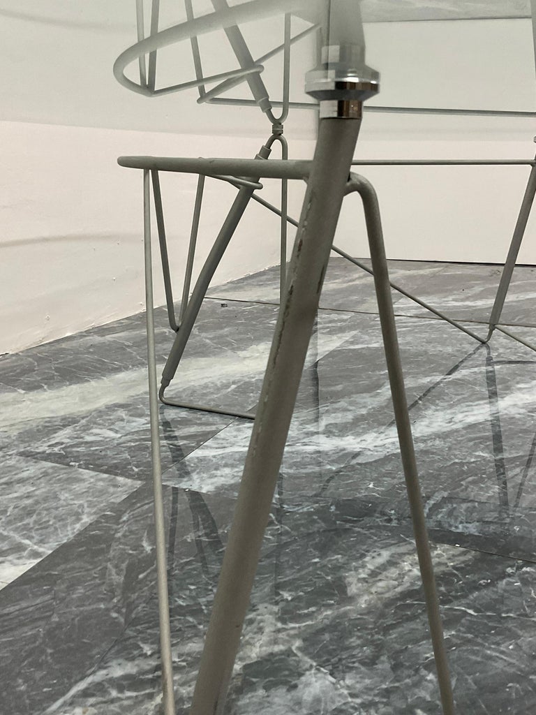 Elliot Littmann Betsy Cafe Coffee Table for Driade, 1992 For Sale at ...