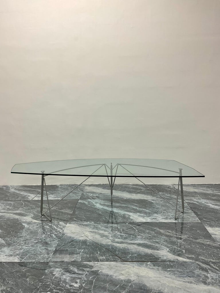 Elliot Littmann Betsy Cafe Coffee Table for Driade, 1992 For Sale at ...