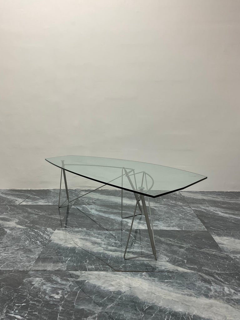 Elliot Littmann Betsy Cafe Coffee Table for Driade, 1992 For Sale at ...