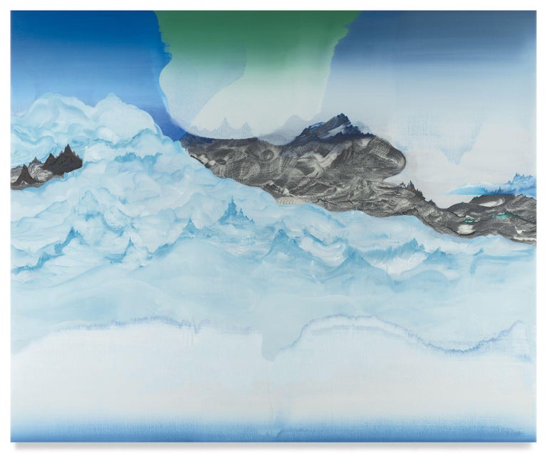 Elliott Green - Hurling Rock For Sale at 1stDibs