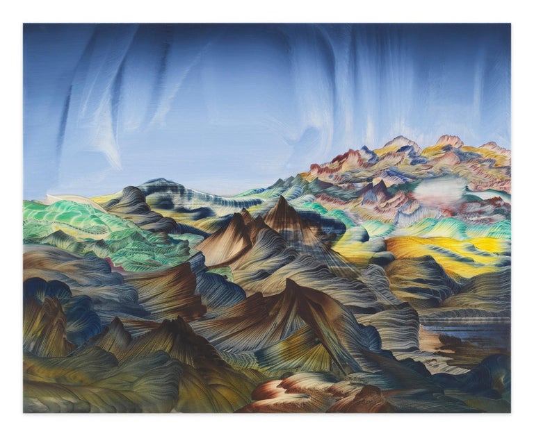 Elliott Green - Tame the Light For Sale at 1stDibs