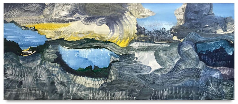 Elliott Green - Throb For Sale at 1stDibs