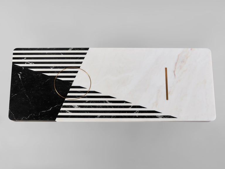 Ellipse Table For Sale at 1stDibs