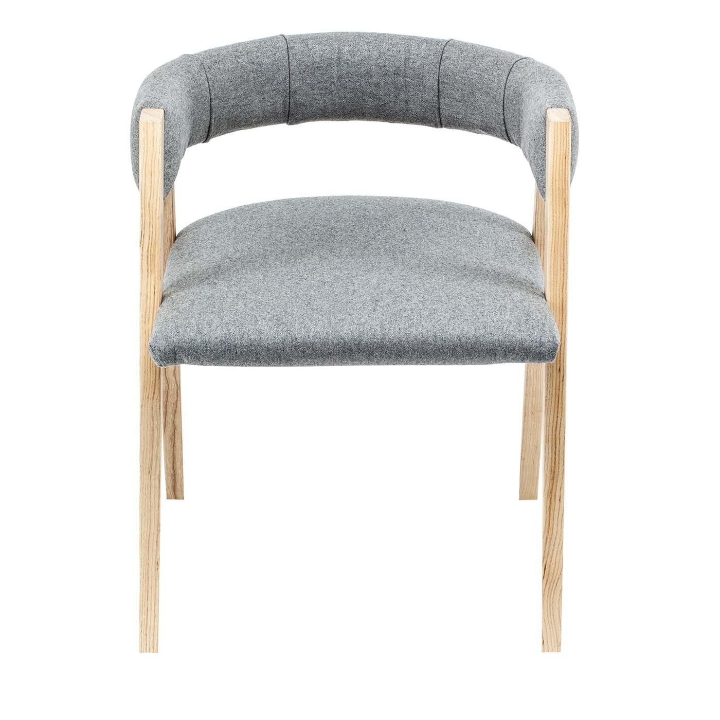 Ellisse Chair by PG Collection For Sale at 1stDibs