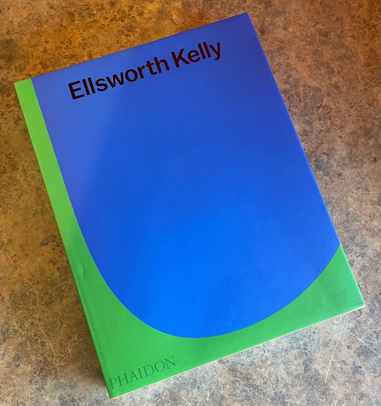 "Ellsworth Kelly" Art Book by Tricia Y. Paik at 1stDibs | ellsworth ...