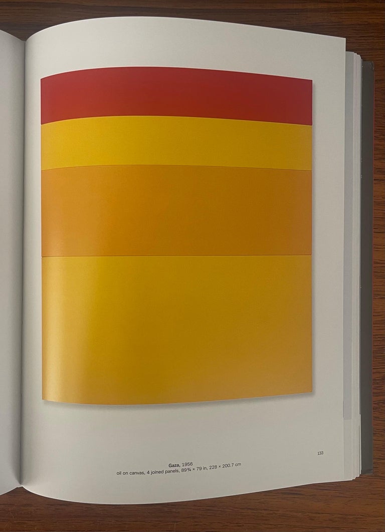 "Ellsworth Kelly" Art Book by Tricia Y. Paik For Sale at 1stDibs