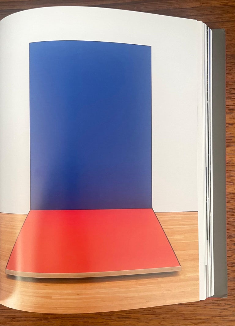 "Ellsworth Kelly" Art Book by Tricia Y. Paik For Sale at 1stDibs