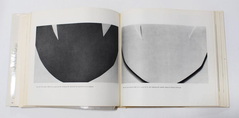 Ellsworth Kelly First Edition Art Book, Signed For Sale at 1stDibs ...