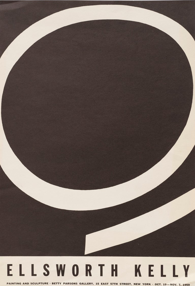 Ellsworth Kelly - Ellsworth Kelly, Painting and Sculpture, Betty ...