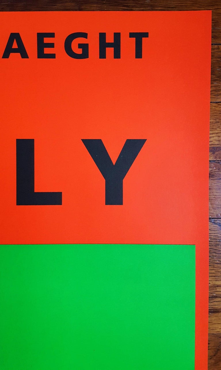 Ellsworth Kelly - Galerie Maeght For Sale at 1stDibs | galerie maeght ...