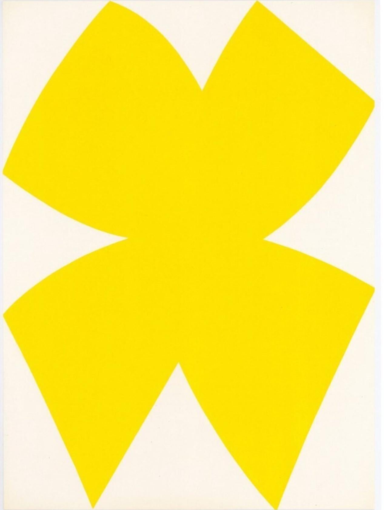 Kelly, Composition (Axsom I-a, page 176), Derrière le miroir (after ...