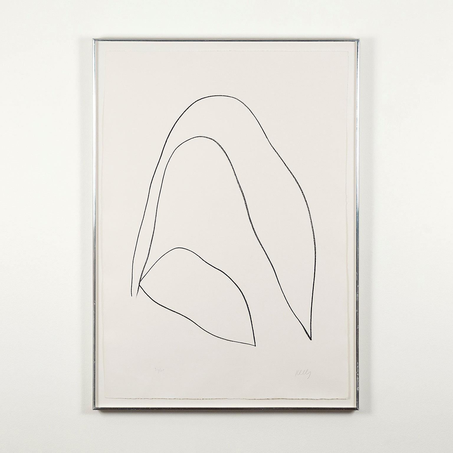 Ellsworth Kelly Art - 91 For Sale at 1stDibs | ellsworth kelly prints ...