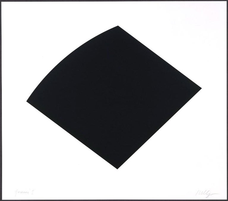 Ellsworth Kelly - Untitled at 1stDibs