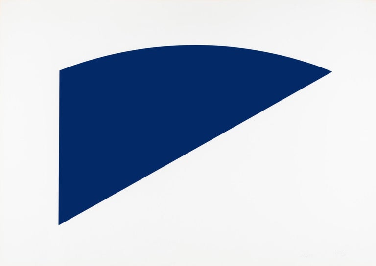 Ellsworth Kelly - Untitled For Sale at 1stDibs
